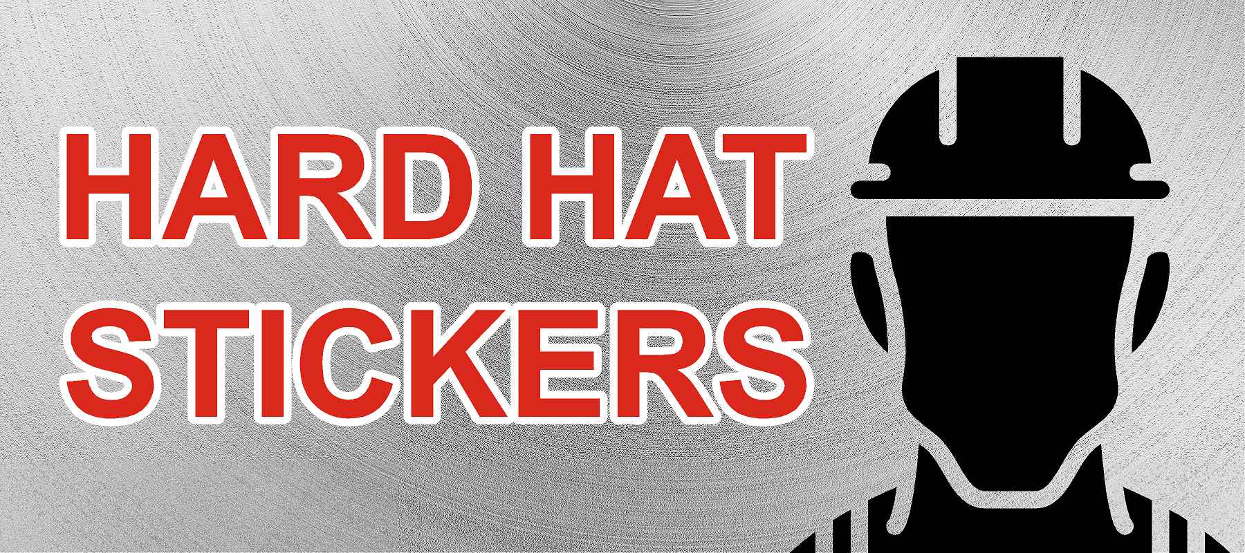 Hard Hat Stickers