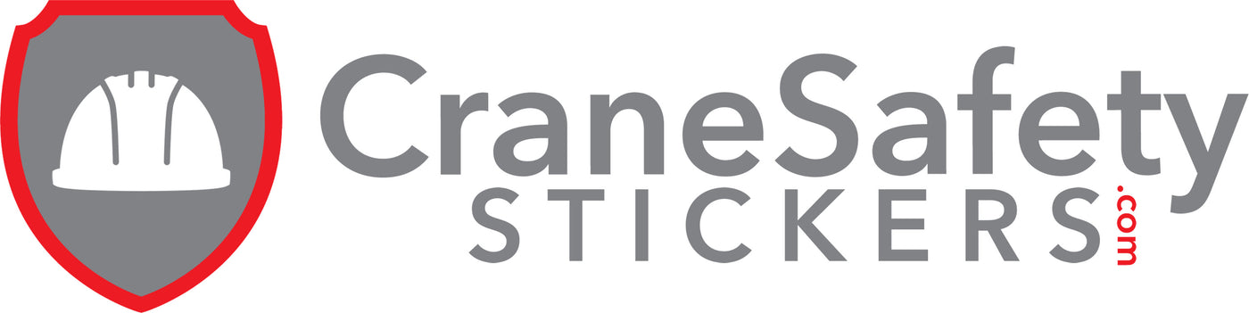 Replacement Control Labels for Manitex, Terex, UNIC, Fassi Crane Levers ...