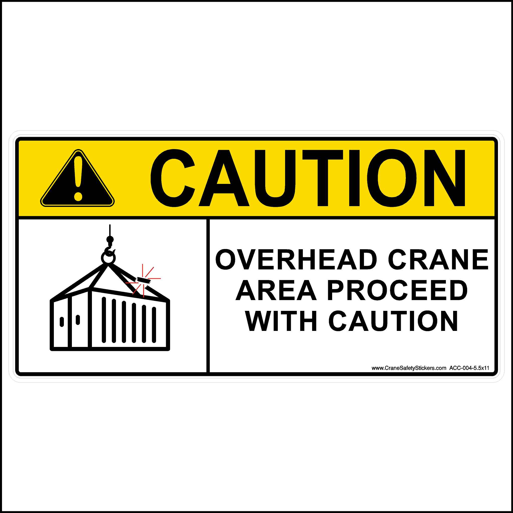 Overhead Crane Safety Maxtree| Overhead Crane Warning Safety Light