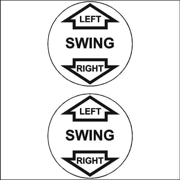 Replacement Control Labels for Manitex, Terex, UNIC, Fassi Crane Levers ...